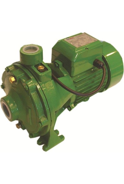 İrka Ck 200 M - 2,0 Hp - Yatay Çift Kademeli Pompa - Pirinç Çarklı İrka Ck 200 M - 2,0 Hp - Yatay Çift Kademeli Pompa - Pirinç Çarklı