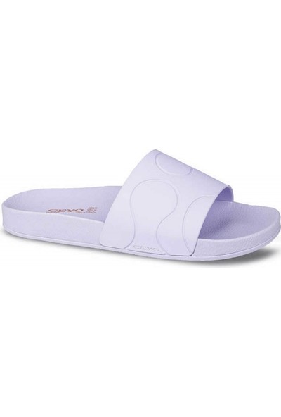 Ceyo,9959-Z12, Anatomik, Suyla Dost, Kadın Terlik, Lila