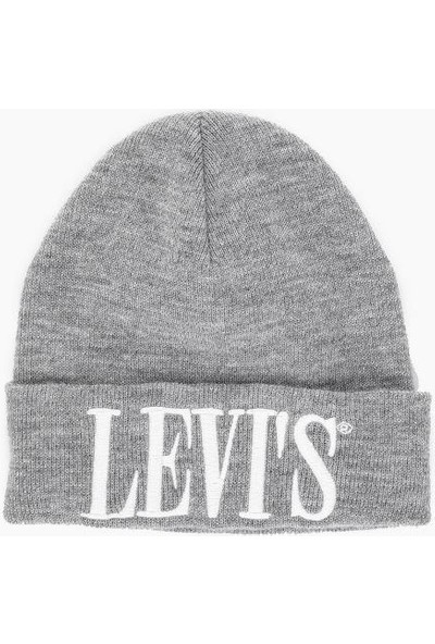 Levi's Serıf Logo Beanıe Ov Levi's Serıf Logo Beanıe Ov