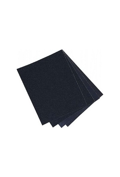 Sgs Kağıt Zımpara 120 Kum - 3 Adet