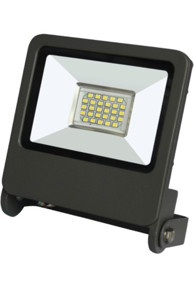 Ack Smd LED Projektör 20W Yeşil Işık