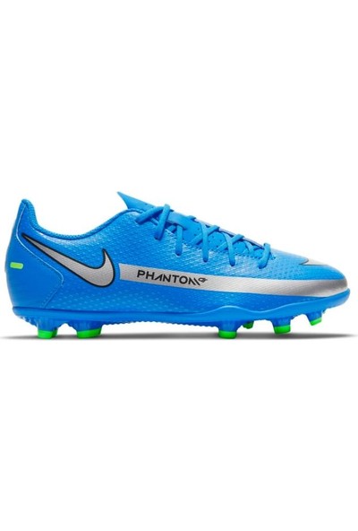 Nike Jr. Phantom Gt Club Fg/mg Unisex Mavi Futbol Krampon CK8479-400
