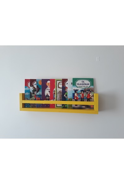 Yuca Tasarım Montessori Kitaplık Çocuk Bebek Odası Duvar Rafı Ahşap Kitaplık Raf 50 cm Çam Yuca Tasarım Montessori Kitaplık Çocuk Bebek Odası Duvar Rafı Ahşap Kitaplık Raf 50 cm Çam