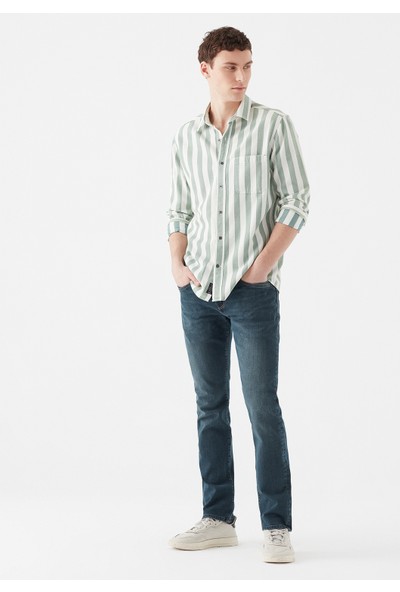 Mavi Erkek Marcus Vintage Premium Jean Pantolon 0035128946 Mavi Erkek Marcus Vintage Premium Jean Pantolon 0035128946