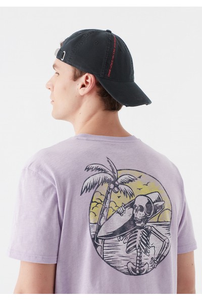 Mavi Erkek Siyah Şapka 091809-900