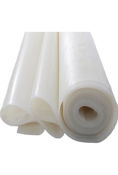 İmtek Silikon Levha 1mm Boy 1m En 1m