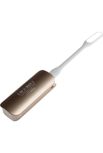 Feriot USB LED Işık Esnek Okuma Lamba - Beyaz Feriot USB LED Işık Esnek Okuma Lamba - Beyaz