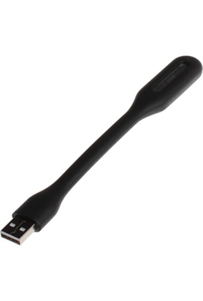 Feriot USB LED Işık Esnek Okuma Lamba - Beyaz Feriot USB LED Işık Esnek Okuma Lamba - Beyaz