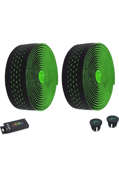 Motsuv Profesyonel Yumuşak Darbe Emici Terletmez Yol Yarış Bisikleti Gidon Sargısı Bisiklet Gidon Bandı