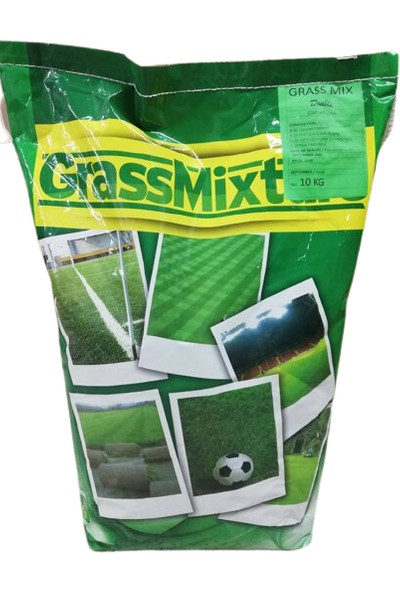 DÖRTBUDAK Grassmixture 4'lü Çim Tohumu 10 kg