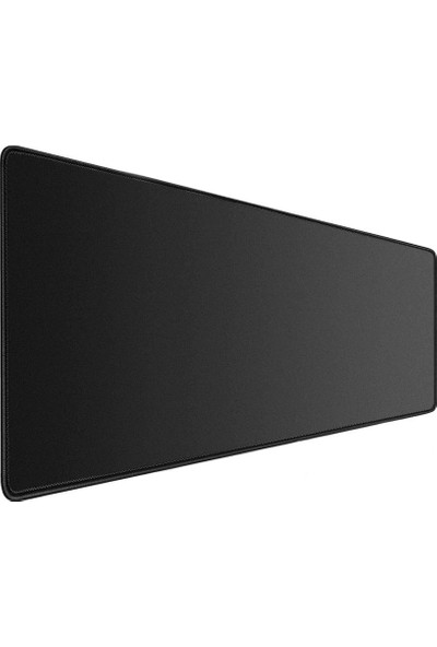 Spelt 90x40cm XL 4mm Büyük Kaymaz Mousepad Mat Desensiz Siyah Spelt 90x40cm XL 4mm Büyük Kaymaz Mousepad Mat Desensiz Siyah