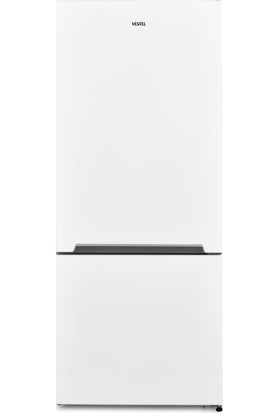 Vestel No-Frost Kombi Buzdolabı NFK48001