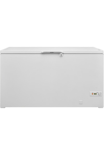 Vestel SD50001 DUAL Sandık Tipi Derin Dondurucu Vestel SD50001 DUAL Sandık Tipi Derin Dondurucu