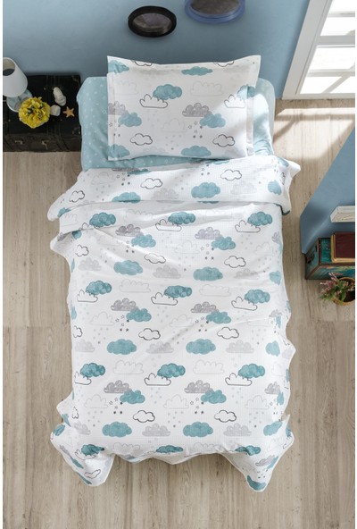 Nordqueen %100 Pamuk Tek Kişilik Tek Pike Mars V1 Nordqueen %100 Pamuk Tek Kişilik Tek Pike Mars V1