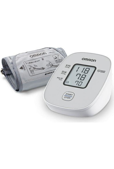 Omron M2 Basic HEM-7121J-E Intellisense Koldan Tansiyon Ölçer