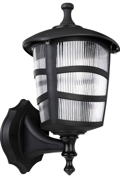 Zerpa Üçgen Bahçe Aydınlatması Duvar Aplik Optik Armatür Zerpa Üçgen Bahçe Aydınlatması Duvar Aplik Optik Armatür