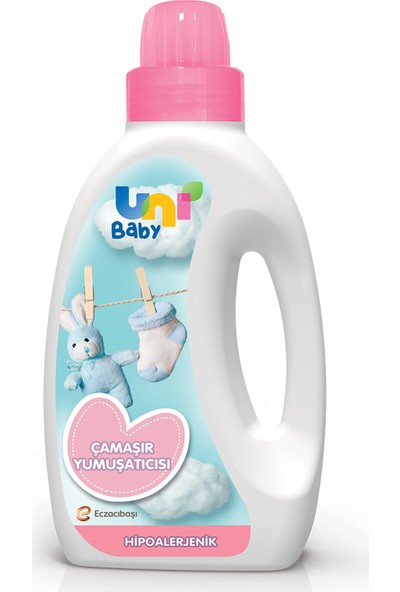 Uni Baby Hipoalerjenik Çamaşır Yumuşatıcısı 1500 ml