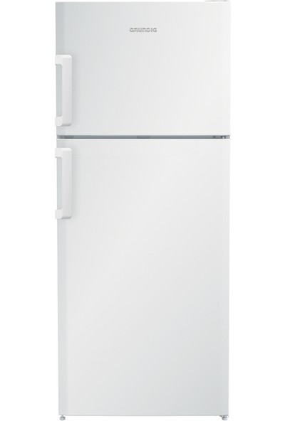 Grundig GRNE 4302 357 lt (Toplam Kullanılabilir Hacim) Duo No Frost Buzdolabı Grundig GRNE 4302 357 lt (Toplam Kullanılabilir Hacim) Duo No Frost Buzdolabı