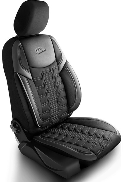 Panda Kılıf Berlin Serisi Jakar Kumaş Oto Koltuk Kılıfı Tam Set