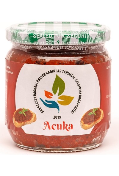 Dağkadı Üreten Kadınlar Acuka Dağkadı Üreten Kadınlar Acuka