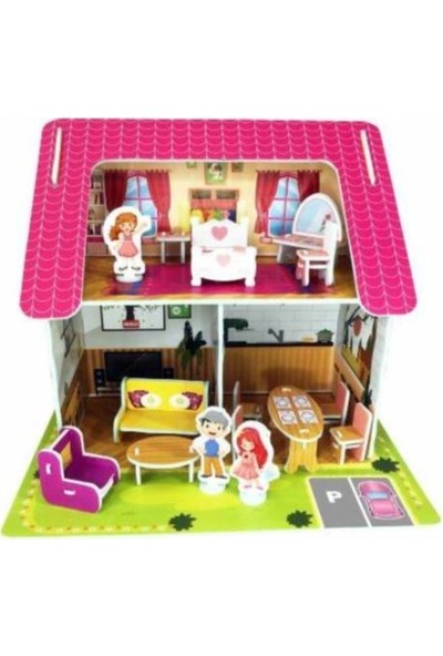 Akar Oyuncak Benim Şirin Evim Akar Oyuncak Benim Şirin Evim