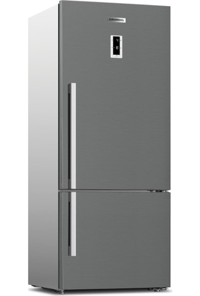 Grundig GKNM 17821 X Duo No Frost Buzdolabı