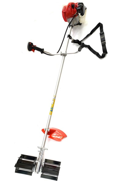 Silen Garden Tools Yan Tırpan Paletli Çapa Makinesi 3.2kw 4.6hp Silen Garden Tools Yan Tırpan Paletli Çapa Makinesi 3.2kw 4.6hp