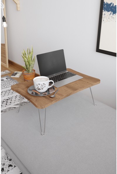 Taşınabilir Katlanır Yatak Koltuk Üstü Hasta Servis Laptop Bilgisayar Çalışma Sehpası - Ceviz Taşınabilir Katlanır Yatak Koltuk Üstü Hasta Servis Laptop Bilgisayar Çalışma Sehpası - Ceviz