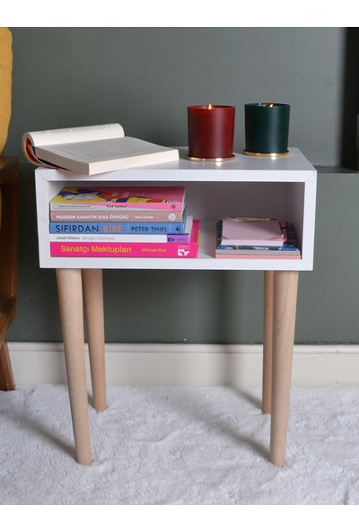 Dekoratif Bas Ucu Komodini