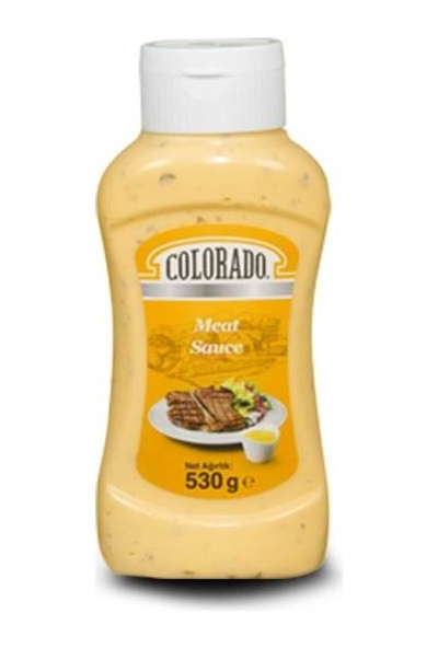 Colorado Meat Sauce 530 gr