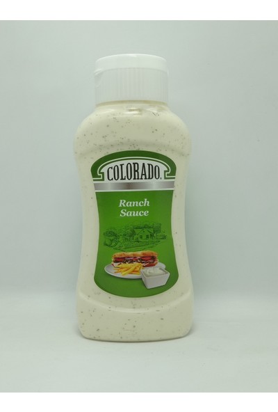 Colorado Ranch Sauce 510 gr Colorado Ranch Sauce 510 gr
