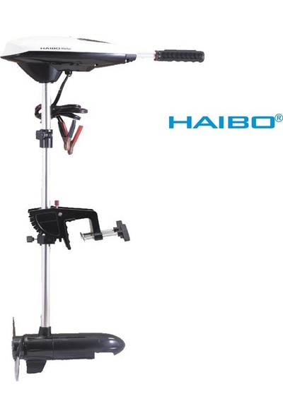 Haibo Et-54 Elektrikli Bot Motoru 54 Lbs Haibo Et-54 Elektrikli Bot Motoru 54 Lbs