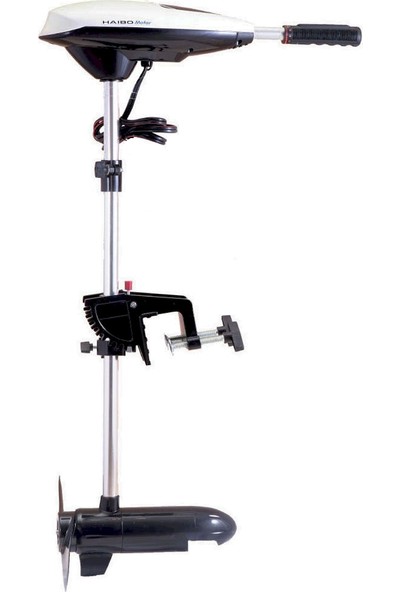 Haibo Et-44 Elektrikli Bot Motoru 44 Lbs Haibo Et-44 Elektrikli Bot Motoru 44 Lbs