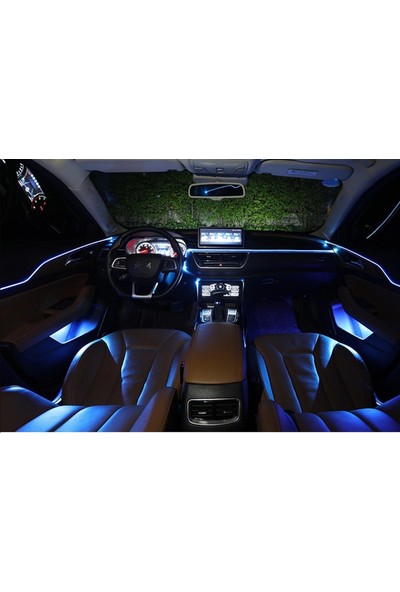 OtoLine Opel Torpido Ledi Ip LED Neon Şerit 2 Metre OtoLine Opel Torpido Ledi Ip LED Neon Şerit 2 Metre