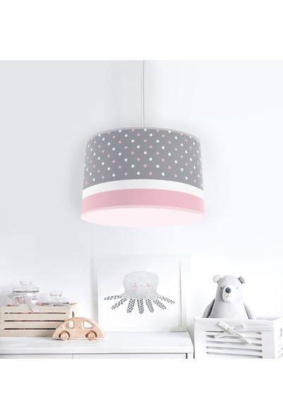 Jungle Halı Jungle JP12 Unicorn Çocuk Odası Sarkıt Avize