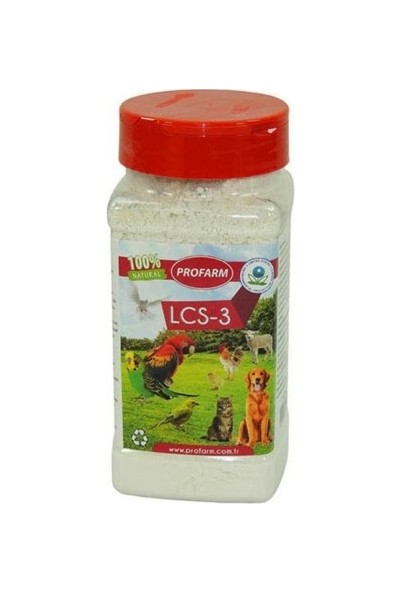 Profarm Lcs-3 Bit Tozu 120GR Pire Için Toz Ilaç