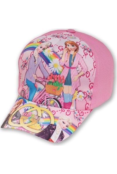 Chapka Baskılı Kep C-002