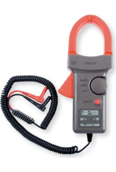 NI-39T 1000A Ac/dc Akım Pensi Probu NI-39T 1000A Ac/dc Akım Pensi Probu