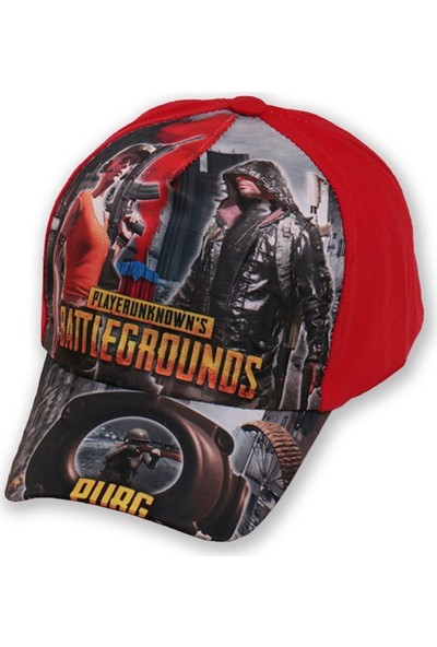 Chapka Baskılı Kep C-006