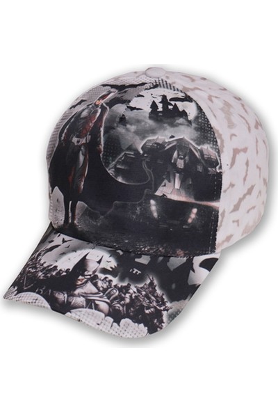 Chapka Baskılı Kep C-007