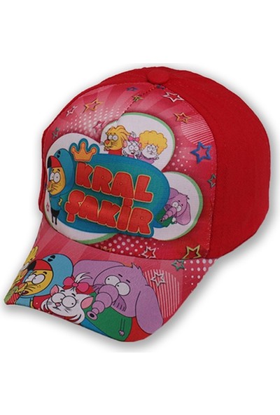 Chapka Baskılı Kep C-008