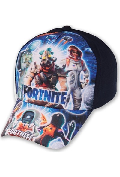 Chapka Baskılı Kep C-009