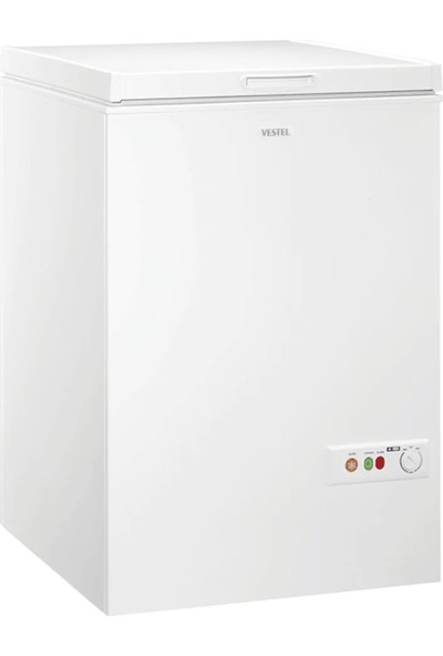 Vestel SD15001 Sandık Tipi Derin Dondurucu