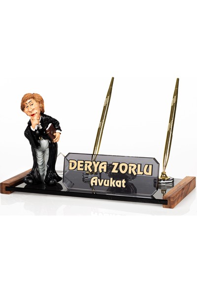 Isimlik Sepeti Isme Özel Kadın Avukat Biblolu Masa Isimliği Kristal Isimlik Isimlik Sepeti Isme Özel Kadın Avukat Biblolu Masa Isimliği Kristal Isimlik