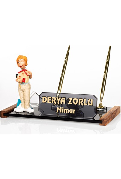Isimlik Sepeti Isme Özel Kadın Mimar Biblolu Masa Isimliği Kristal Isimlik Isimlik Sepeti Isme Özel Kadın Mimar Biblolu Masa Isimliği Kristal Isimlik
