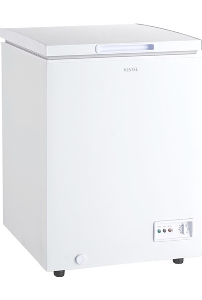 Vestel SD 100 E Sandık Tipi Derin Dondurucu Vestel SD 100 E Sandık Tipi Derin Dondurucu