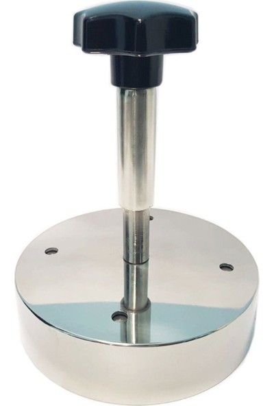 Inokstech Köfte Hamburger Şekillendirme Presi - Makinesi - Çap : 10 cm