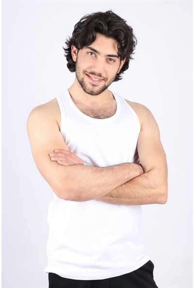 Rich Erkek Beyaz Sporcu Atlet