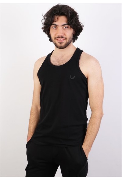 Rich Erkek Siyah Sporcu Atlet