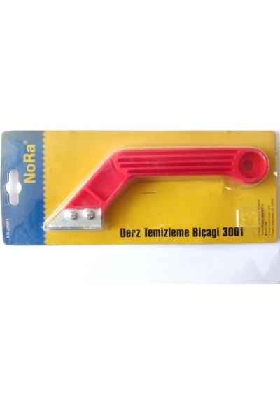 Nora KN-24001 Derz Temizleme Bıçağı Elmas Uç Nora KN-24001 Derz Temizleme Bıçağı Elmas Uç
